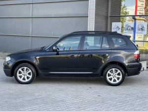 Melns BMW X3 2007 Jēkabpils, ar dzinēja tilpumu 3.00 L un nobraukumu 260 tūkst. km par 6300 €, foto 15 vietnē AUTOMOTO.COM.LV