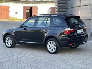 Melns BMW X3 2007 Jēkabpils, ar dzinēja tilpumu 3.00 L un nobraukumu 260 tūkst. km par 6300 €, foto 16 vietnē AUTOMOTO.COM.LV