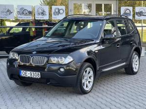 Melns BMW X3 2007 Jēkabpils, ar dzinēja tilpumu 3.00 L un nobraukumu 260 tūkst. km par 6300 €, foto 17 vietnē AUTOMOTO.COM.LV