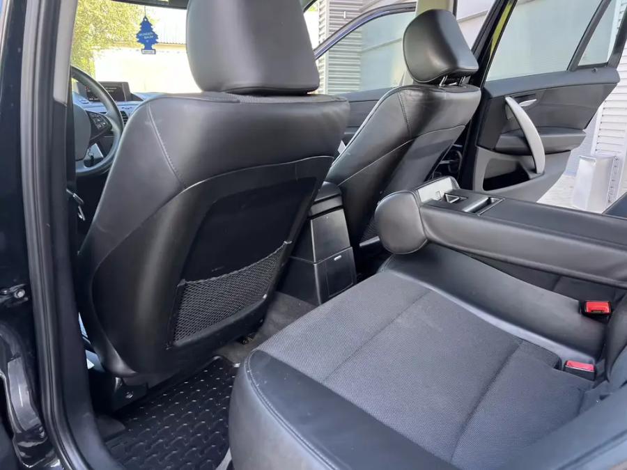 Melns BMW X3 2007 Jēkabpils, ar dzinēja tilpumu 3.00 L un nobraukumu 260 tūkst. km par 6300 €, foto 24 vietnē AUTOMOTO.COM.LV