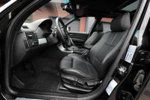 Melns BMW X3 2007 Jelgava, ar dzinēja tilpumu 3.00 L un nobraukumu 261 tūkst. km par 5500 €, foto 8 vietnē AUTOMOTO.COM.LV