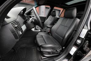 Melns BMW X3 2007 Jelgava, ar dzinēja tilpumu 3.00 L un nobraukumu 261 tūkst. km par 5500 €, foto 10 vietnē AUTOMOTO.COM.LV