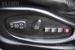 Black BMW X3 2007 in Talsi, with an engine capacity of 3.00 L and mileage of 307 thousand km for 6400 €, photo 11 on AUTOMOTO.COM.LV