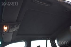 Black BMW X3 2007 in Talsi, with an engine capacity of 3.00 L and mileage of 307 thousand km for 6400 €, photo 18 on AUTOMOTO.COM.LV