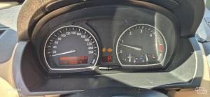 Black BMW X3 2007 in Mazeikiai, with an engine capacity of 3.00 L and mileage of 389 thousand km for 5300 €, photo 12 on AUTOMOTO.COM.LV