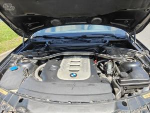 Black BMW X3 2007 in Jonava, with an engine capacity of 3.00 L and mileage of 362 thousand km for 4500 €, photo 14 on AUTOMOTO.COM.LV