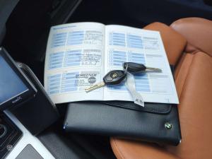 Black BMW X3 2007 in Kelme, with an engine capacity of 2.99 L and mileage of 258 thousand km for 5200 €, photo 10 on AUTOMOTO.COM.LV
