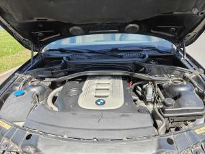 Melns BMW X3 2007 Jonava, ar dzinēja tilpumu 2.99 L un nobraukumu 362 tūkst. km par 4200 €, foto 13 vietnē AUTOMOTO.COM.LV
