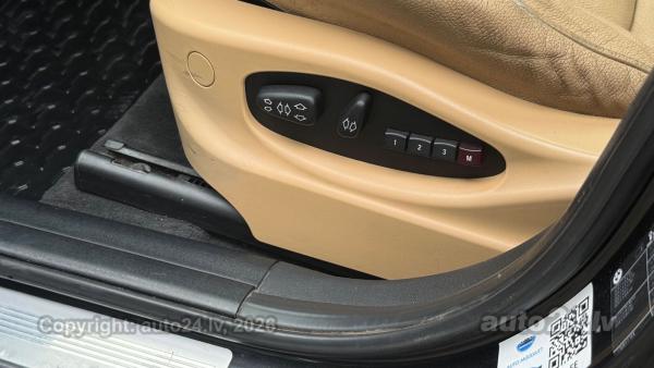 Melns BMW X3 2007 Tallina, ar dzinēja tilpumu 3.00 L un nobraukumu 298 tūkst. km par 4999 €, foto 9 vietnē AUTOMOTO.COM.LV
