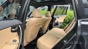 Black BMW X3 2007 in Tallinn, with an engine capacity of 3.00 L and mileage of 298 thousand km for 4999 €, photo 12 on AUTOMOTO.COM.LV