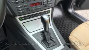 Black BMW X3 2007 in Tallinn, with an engine capacity of 3.00 L and mileage of 298 thousand km for 4999 €, photo 17 on AUTOMOTO.COM.LV