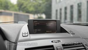Black BMW X3 2007 in Tallinn, with an engine capacity of 3.00 L and mileage of 298 thousand km for 4999 €, photo 18 on AUTOMOTO.COM.LV