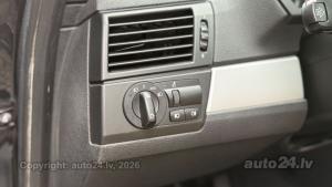 Black BMW X3 2007 in Tallinn, with an engine capacity of 3.00 L and mileage of 298 thousand km for 4999 €, photo 20 on AUTOMOTO.COM.LV