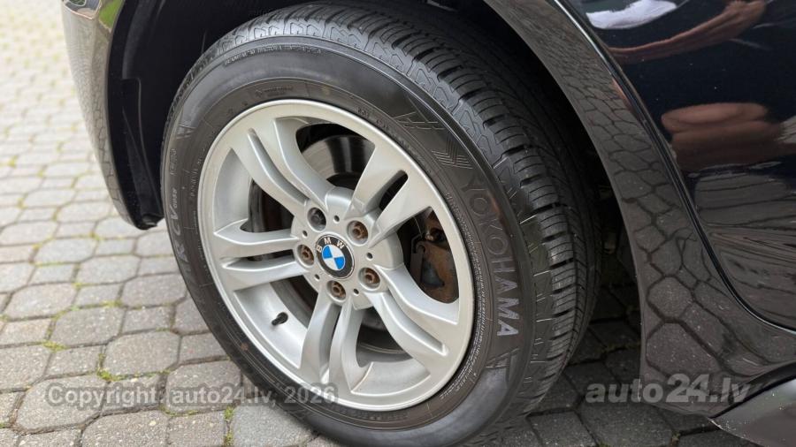 Black BMW X3 2007 in Tallinn, with an engine capacity of 3.00 L and mileage of 298 thousand km for 4999 €, photo 22 on AUTOMOTO.COM.LV