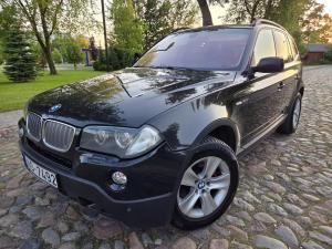 Black BMW X3 2007 in Jelgava, with an engine capacity of 3.00 L and mileage of 406 thousand km for 5750 €, photo  on AUTOMOTO.COM.LV