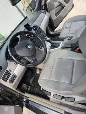 Melns BMW X3 2007 Kauņa, ar dzinēja tilpumu 2.00 L un nobraukumu 413 tūkst. km par 2800 €, foto 8 vietnē AUTOMOTO.COM.LV