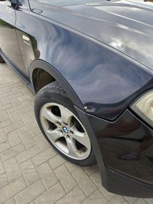 Melns BMW X3 2007 Kauņa, ar dzinēja tilpumu 2.00 L un nobraukumu 413 tūkst. km par 2800 €, foto 15 vietnē AUTOMOTO.COM.LV