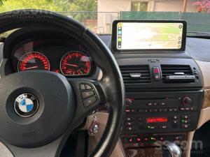 Melns BMW X3 2007 Rīga, ar dzinēja tilpumu 3.00 L un nobraukumu 308 tūkst. km par 4500 €, foto 11 vietnē AUTOMOTO.COM.LV