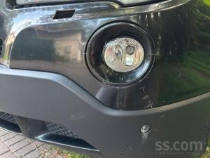 Melns BMW X3 2007 Rīga, ar dzinēja tilpumu 3.00 L un nobraukumu 308 tūkst. km par 4500 €, foto 17 vietnē AUTOMOTO.COM.LV