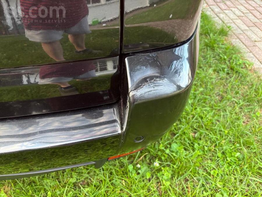 Melns BMW X3 2007 Rīga, ar dzinēja tilpumu 3.00 L un nobraukumu 308 tūkst. km par 4500 €, foto 18 vietnē AUTOMOTO.COM.LV
