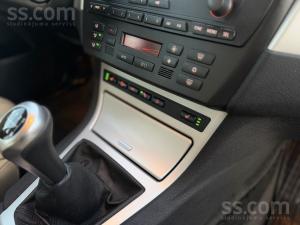 Черный БМВ Х3 2007 в Огре, объемом двигателя 3.00 л и пробегом 350 тыс. км за 5450 €, фото 21 на AUTOMOTO.COM.LV