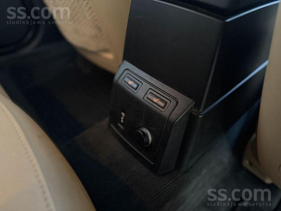 Черный БМВ Х3 2007 в Огре, объемом двигателя 3.00 л и пробегом 350 тыс. км за 5450 €, фото 22 на AUTOMOTO.COM.LV