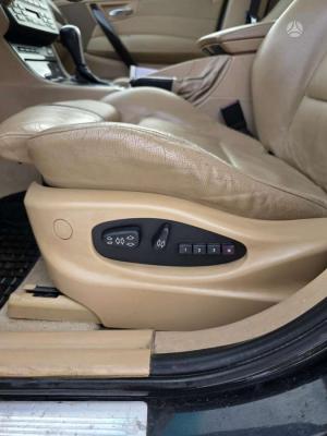 Melns BMW X3 2007 Klaipėda, ar dzinēja tilpumu 2.98 L un nobraukumu 200 tūkst. km par 3700 €, foto 14 vietnē AUTOMOTO.COM.LV