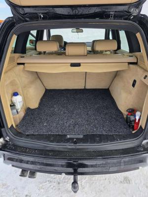 Melns BMW X3 2007 Klaipėda, ar dzinēja tilpumu 2.98 L un nobraukumu 200 tūkst. km par 3700 €, foto 15 vietnē AUTOMOTO.COM.LV