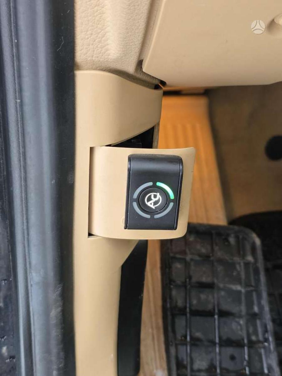 Melns BMW X3 2007 Klaipėda, ar dzinēja tilpumu 2.98 L un nobraukumu 200 tūkst. km par 3700 €, foto 18 vietnē AUTOMOTO.COM.LV