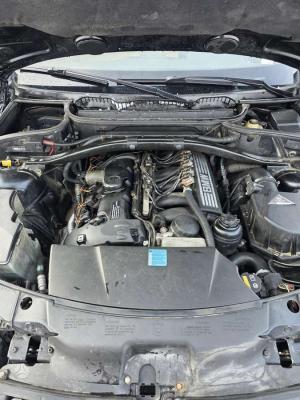 Melns BMW X3 2007 Klaipėda, ar dzinēja tilpumu 2.98 L un nobraukumu 200 tūkst. km par 3700 €, foto 19 vietnē AUTOMOTO.COM.LV