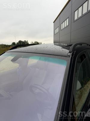 Black BMW X3 2007 in Balvi, with an engine capacity of 3.00 L and mileage of 285 thousand km for 5799 €, photo 13 on AUTOMOTO.COM.LV