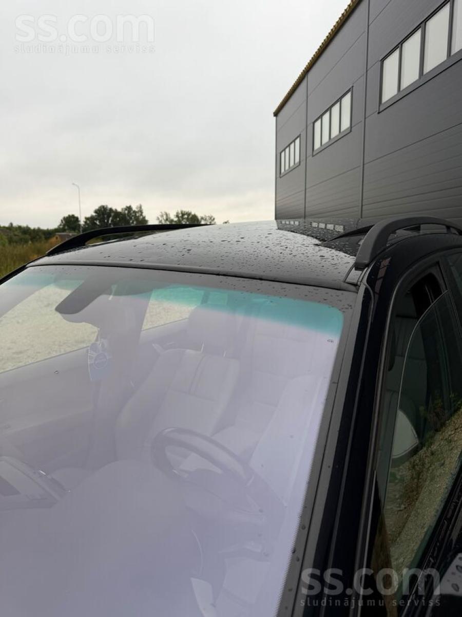 Black BMW X3 2007 in Balvi, with an engine capacity of 3.00 L and mileage of 285 thousand km for 5799 €, photo 13 on AUTOMOTO.COM.LV