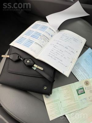 Black BMW X3 2007 in Balvi, with an engine capacity of 3.00 L and mileage of 285 thousand km for 5799 €, photo 22 on AUTOMOTO.COM.LV