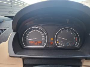 Melns BMW X3 2007 Klaipėda, ar dzinēja tilpumu 3.00 L un nobraukumu 229 tūkst. km par 2850 €, foto 10 vietnē AUTOMOTO.COM.LV