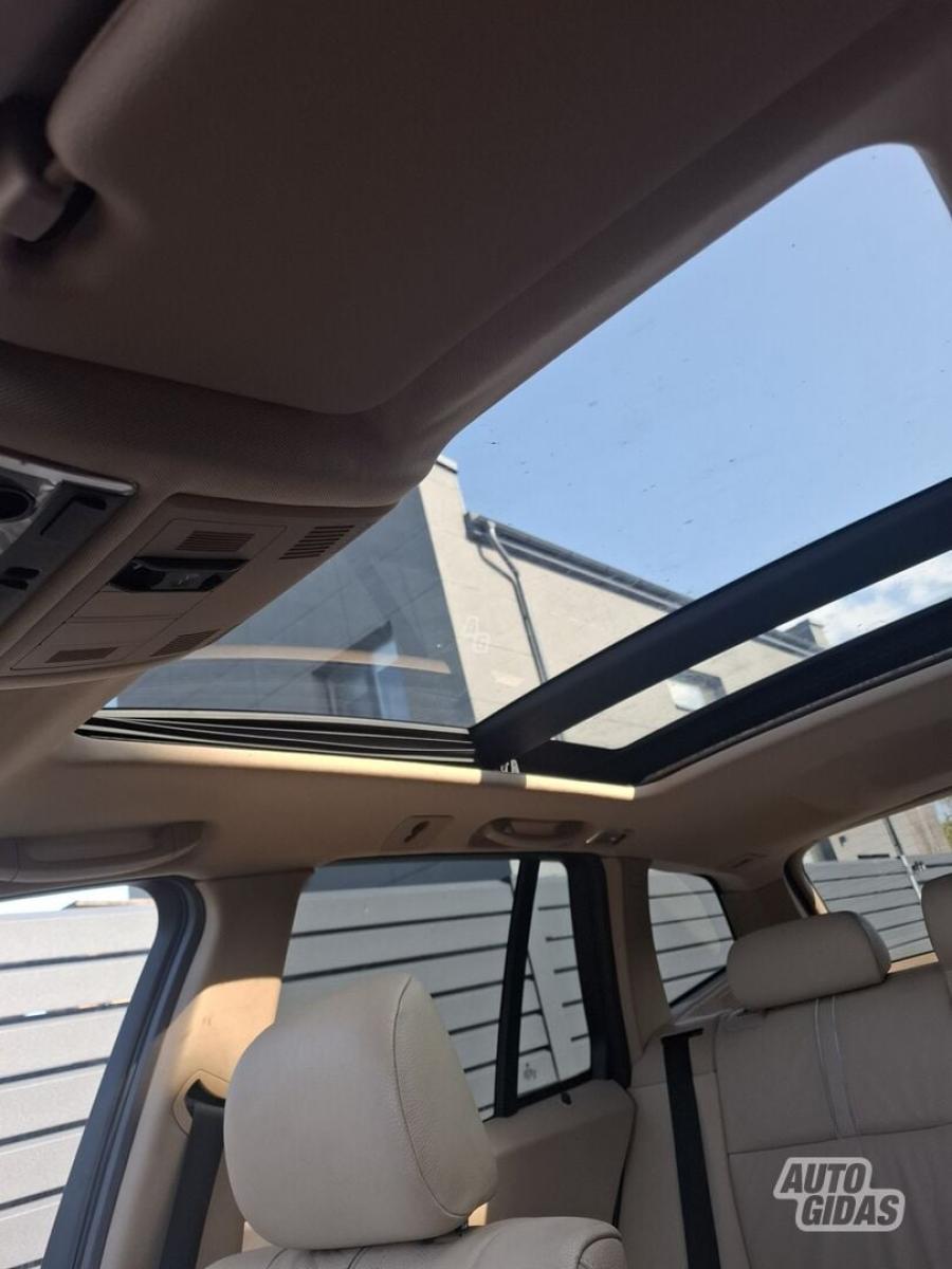 Melns BMW X3 2007 Klaipėda, ar dzinēja tilpumu 3.00 L un nobraukumu 229 tūkst. km par 2850 €, foto 11 vietnē AUTOMOTO.COM.LV