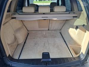 Melns BMW X3 2007 Klaipėda, ar dzinēja tilpumu 3.00 L un nobraukumu 229 tūkst. km par 2850 €, foto 14 vietnē AUTOMOTO.COM.LV