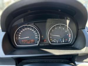 Черный БМВ Х3 2007 в Вильнюс, объемом двигателя 2.50 л и пробегом 298 тыс. км за 3800 €, фото 18 на AUTOMOTO.COM.LV