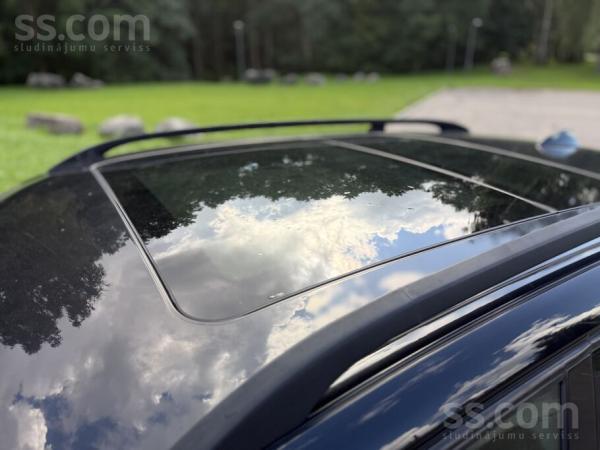 Black BMW X3 2007 in Riga, with an engine capacity of 3.00 L and mileage of 295 thousand km for 5800 €, photo 7 on AUTOMOTO.COM.LV