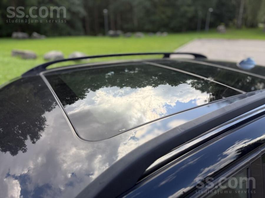 Black BMW X3 2007 in Riga, with an engine capacity of 3.00 L and mileage of 295 thousand km for 5800 €, photo 7 on AUTOMOTO.COM.LV