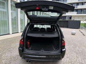 Melns BMW X3 2007 Viļņa, ar dzinēja tilpumu 2.99 L un nobraukumu 300 tūkst. km par 4450 €, foto 9 vietnē AUTOMOTO.COM.LV