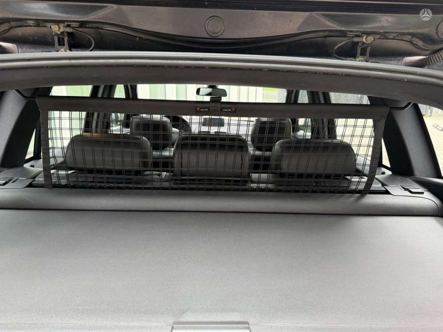 Melns BMW X3 2007 Viļņa, ar dzinēja tilpumu 2.99 L un nobraukumu 300 tūkst. km par 4450 €, foto 11 vietnē AUTOMOTO.COM.LV