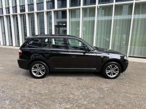 Melns BMW X3 2007 Viļņa, ar dzinēja tilpumu 2.99 L un nobraukumu 300 tūkst. km par 4450 €, foto 14 vietnē AUTOMOTO.COM.LV