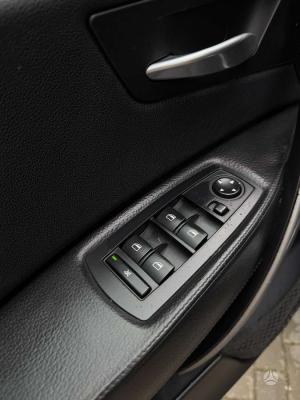 Melns BMW X3 2007 Viļņa, ar dzinēja tilpumu 2.99 L un nobraukumu 300 tūkst. km par 4450 €, foto 17 vietnē AUTOMOTO.COM.LV