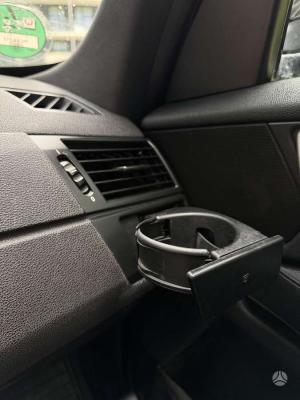 Melns BMW X3 2007 Viļņa, ar dzinēja tilpumu 2.99 L un nobraukumu 300 tūkst. km par 4450 €, foto 31 vietnē AUTOMOTO.COM.LV