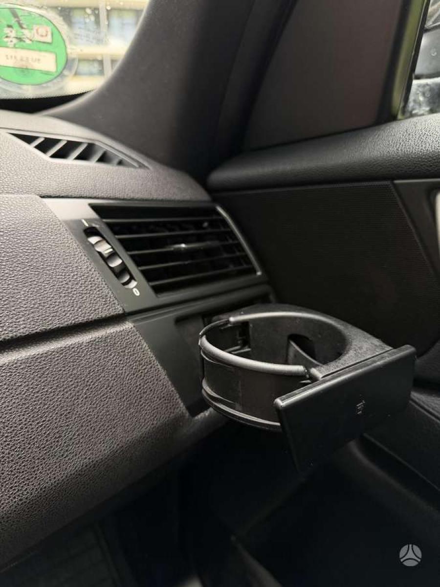 Melns BMW X3 2007 Viļņa, ar dzinēja tilpumu 2.99 L un nobraukumu 300 tūkst. km par 4450 €, foto 31 vietnē AUTOMOTO.COM.LV