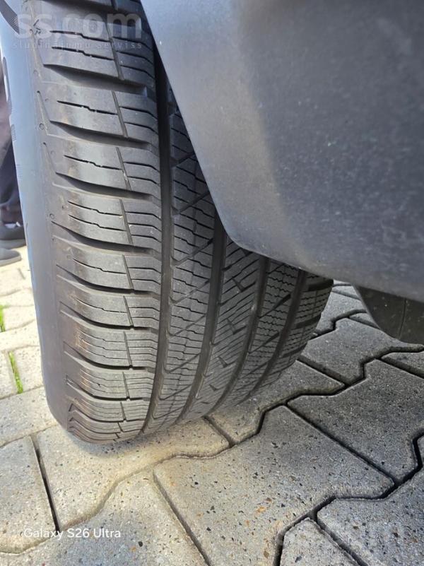 Melns BMW X3 2007 Jelgava, ar dzinēja tilpumu 2.00 L un nobraukumu 251 tūkst. km par 5490 €, foto 10 vietnē AUTOMOTO.COM.LV