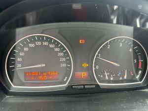 Melns BMW X3 2007 Alīta, ar dzinēja tilpumu 2.00 L un nobraukumu 310 tūkst. km par 4600 €, foto 14 vietnē AUTOMOTO.COM.LV