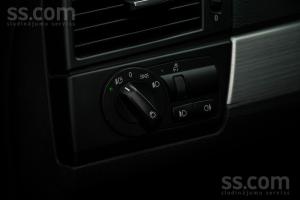 Black BMW X3 2007 in Jelgava, with an engine capacity of 2.00 L and mileage of 357 thousand km for 4900 €, photo 20 on AUTOMOTO.COM.LV