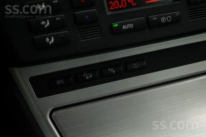 Black BMW X3 2007 in Jelgava, with an engine capacity of 2.00 L and mileage of 357 thousand km for 4900 €, photo 25 on AUTOMOTO.COM.LV