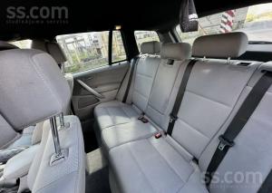 Melns BMW X3 2007 Daugavpils, ar dzinēja tilpumu 2.00 L un nobraukumu 535 tūkst. km par 4300 €, foto 9 vietnē AUTOMOTO.COM.LV